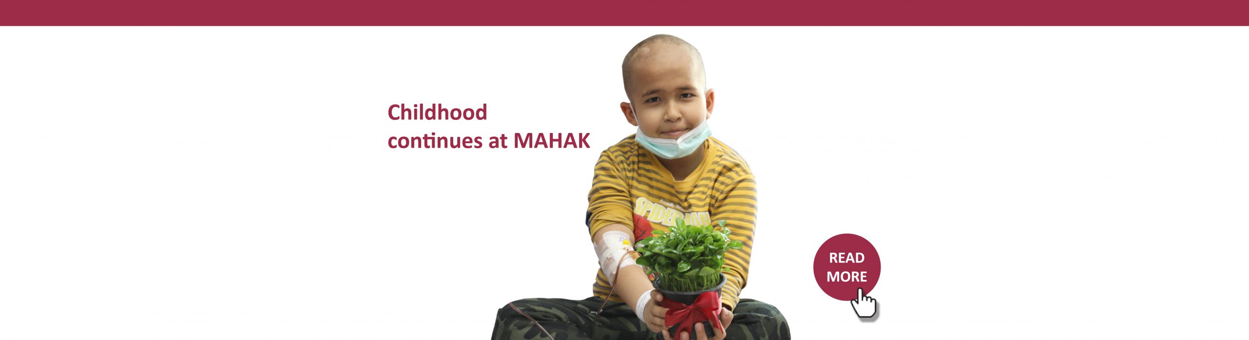 mahak charity