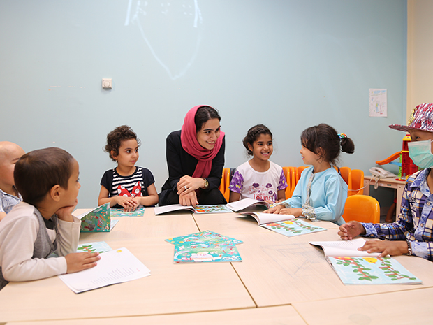 Unveiling Ceremony of the First MAHAK Children’s Story Book | mahak charity