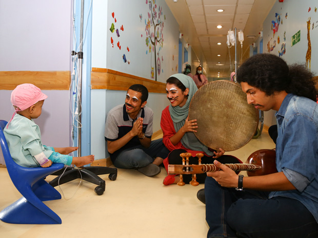 Another Birthday Celebration at MAHAK | mahak charity