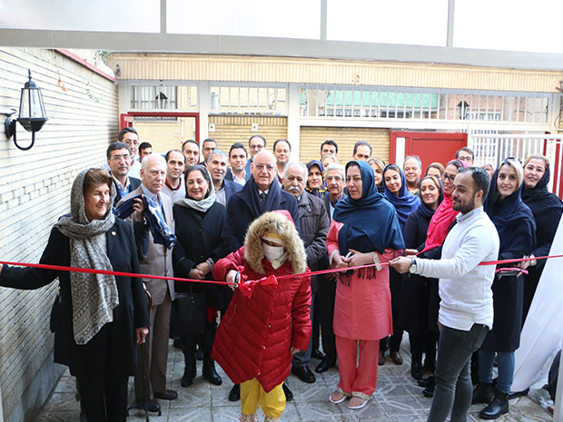 Reopening of MAHAK’s Residential Center | mahak charity