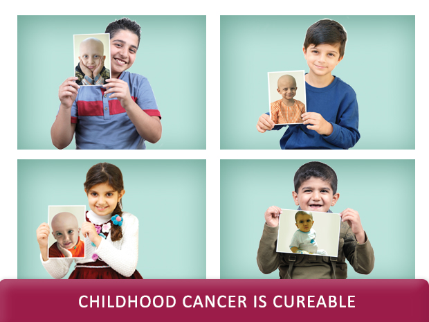Childhood Cancer is Curable | mahak charity