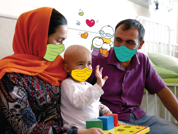 Happy 30th Anniversary of MAHAK Family | mahak charity