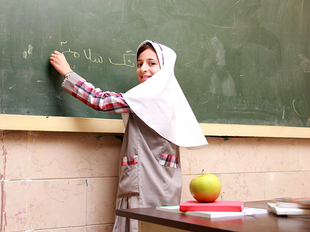 I’m a student, MAHAK’s Cancer Survivor | mahak charity