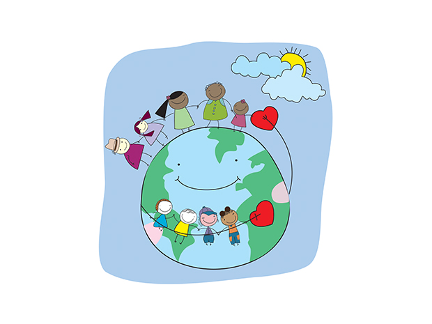 The World Is Awaiting Utter Peace and Unity | mahak charity