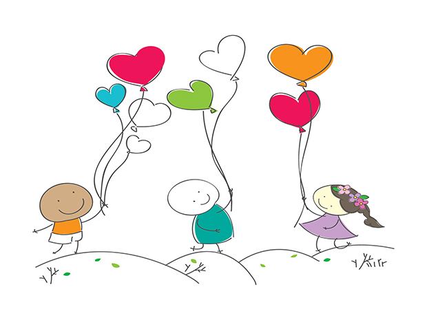 Let’s strive for having a united world | mahak charity