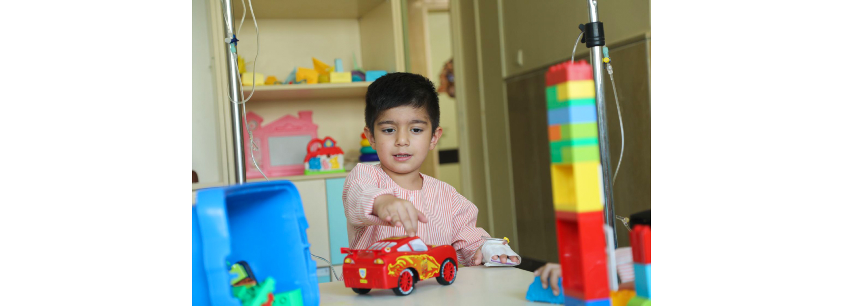 Little Bus Driver | mahak charity