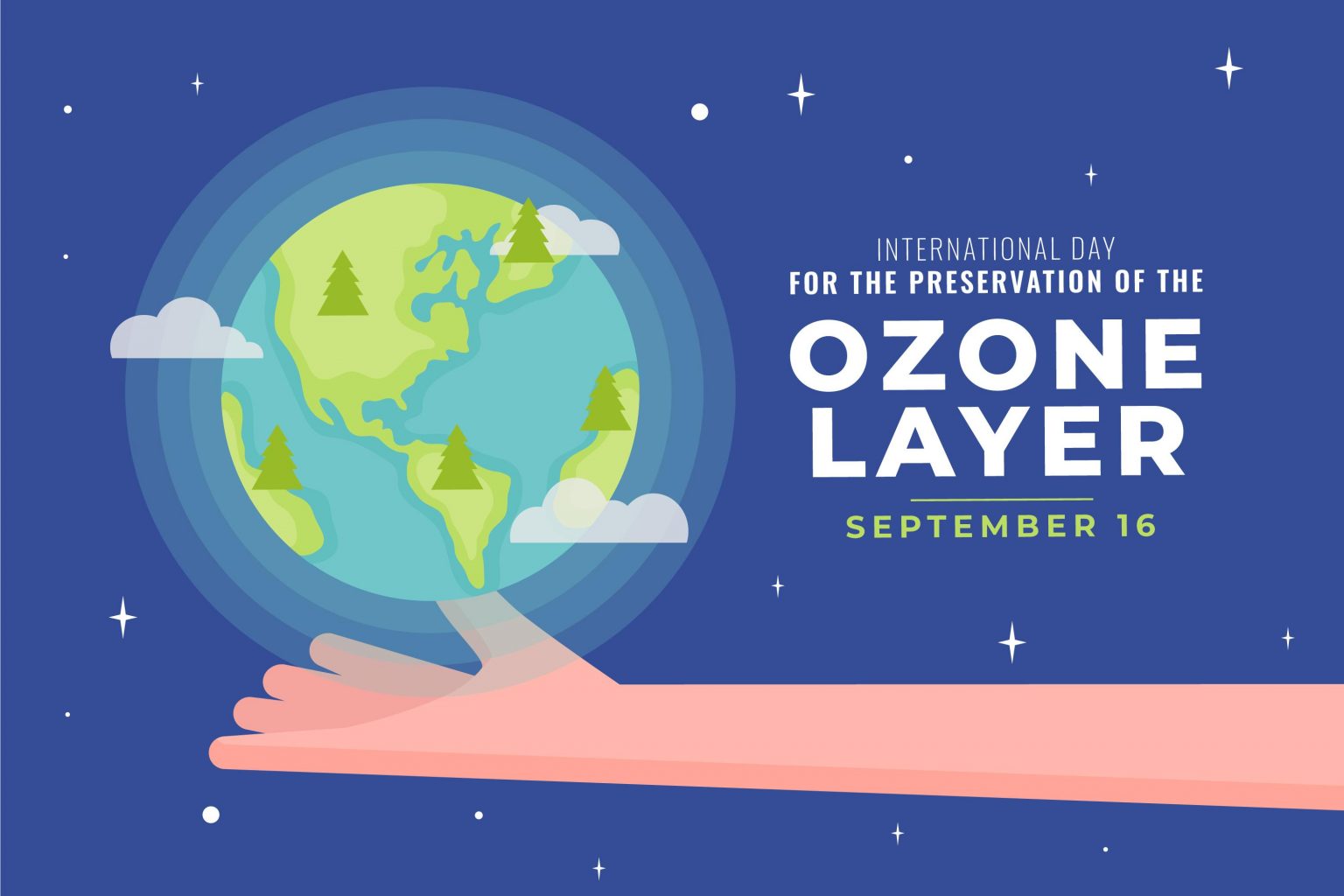 International Day for the Preservation of the Ozone Layer 2025 – From ...
